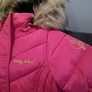 Baby Phat | Jackets & Coats | Girls Baby Phat Coat | Poshmark